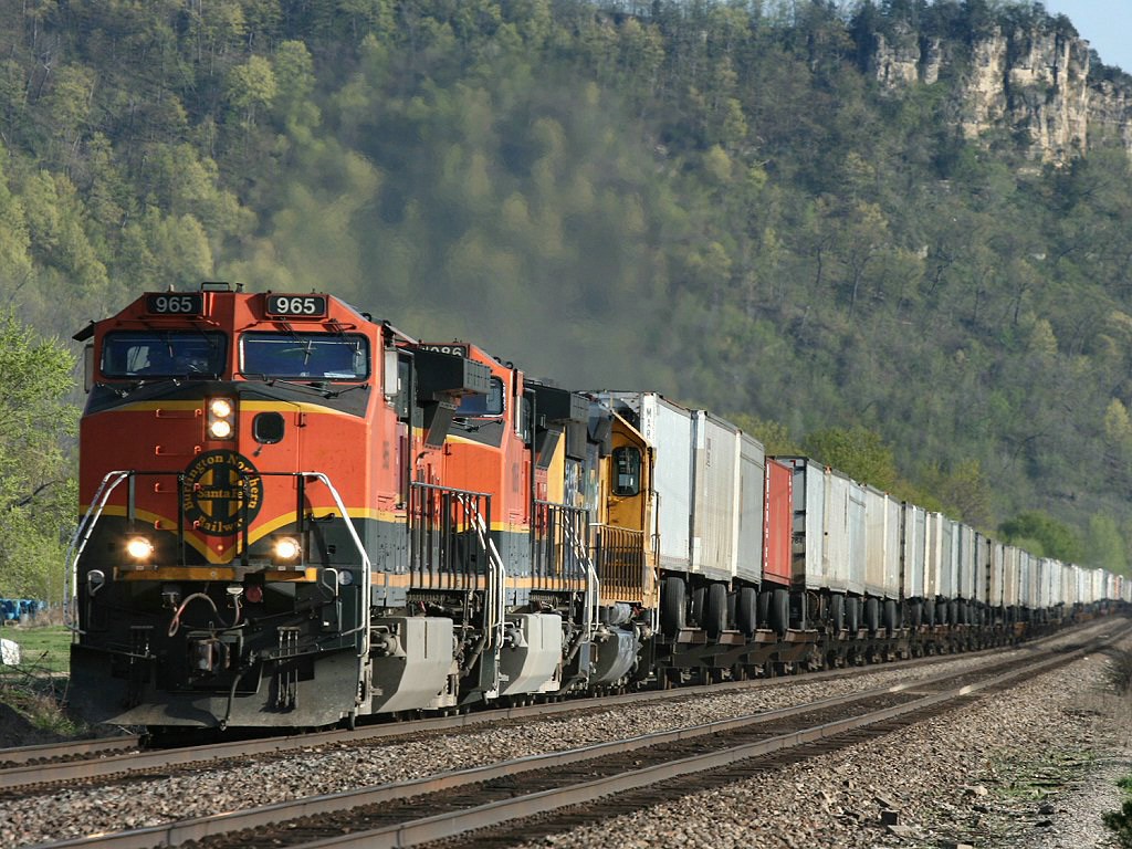 BNSF 965